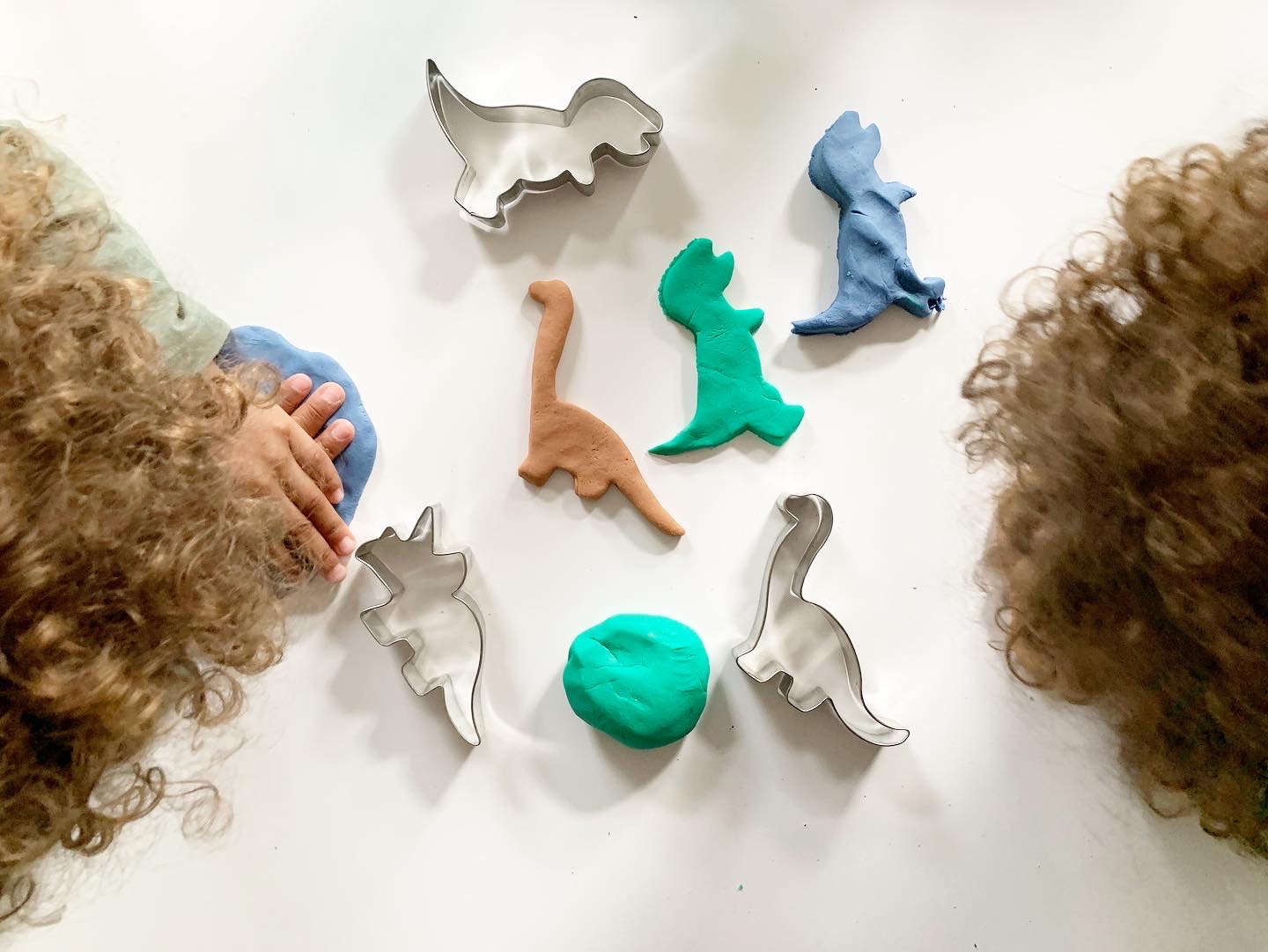 DIY : Fabriquer de la Pâte à Modeler - Les Petits Culottés