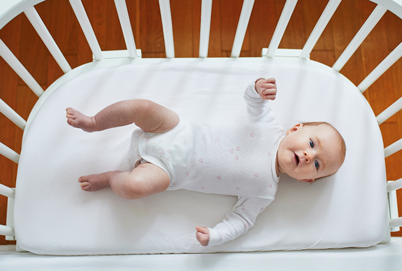 Pratiquer le cododo avec bébé - Les petits culottés