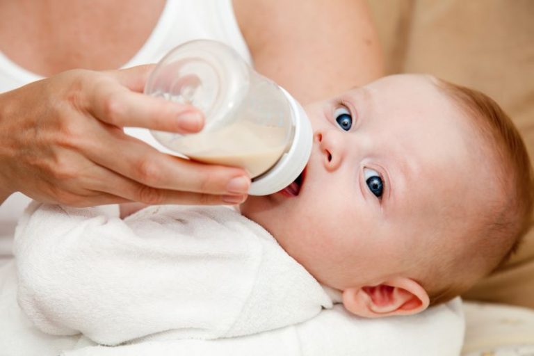 Guide pour sélectionner le lait infantile